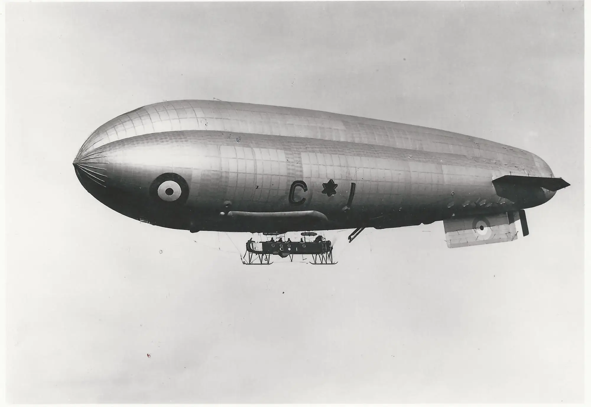 C Star Airships - Airship Heritage Trust