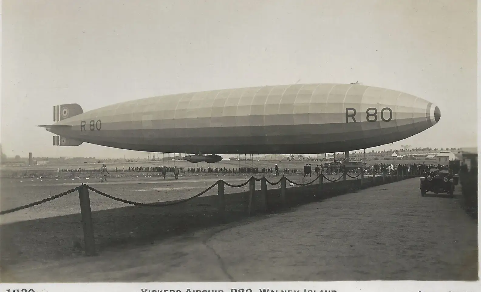 R.80 - Airship Heritage Trust
